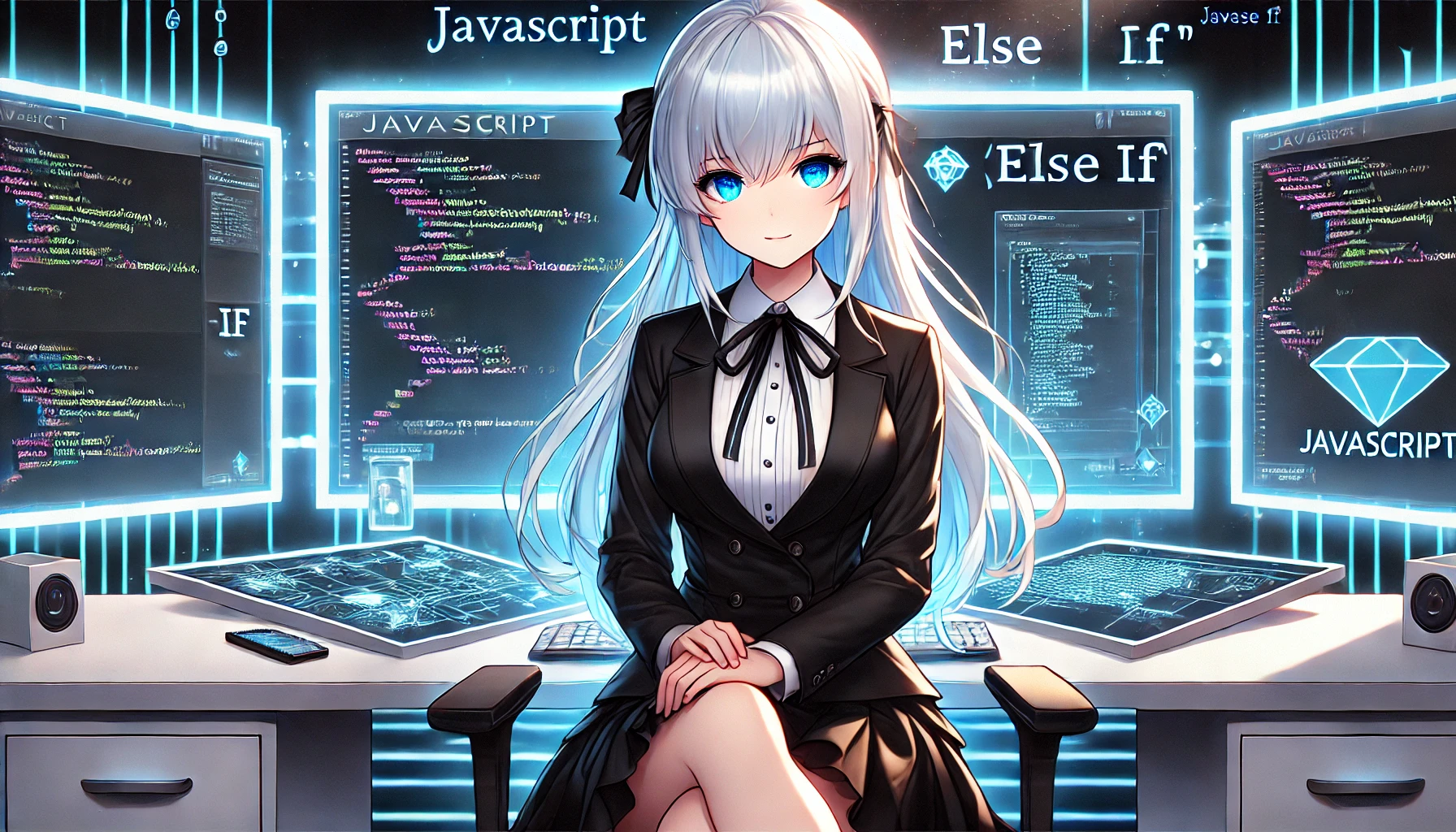 JavaScriptのelse if文を完全解説｜基本構文・応用例・エラーハンドリングまで徹底ガイド - JScript Katana