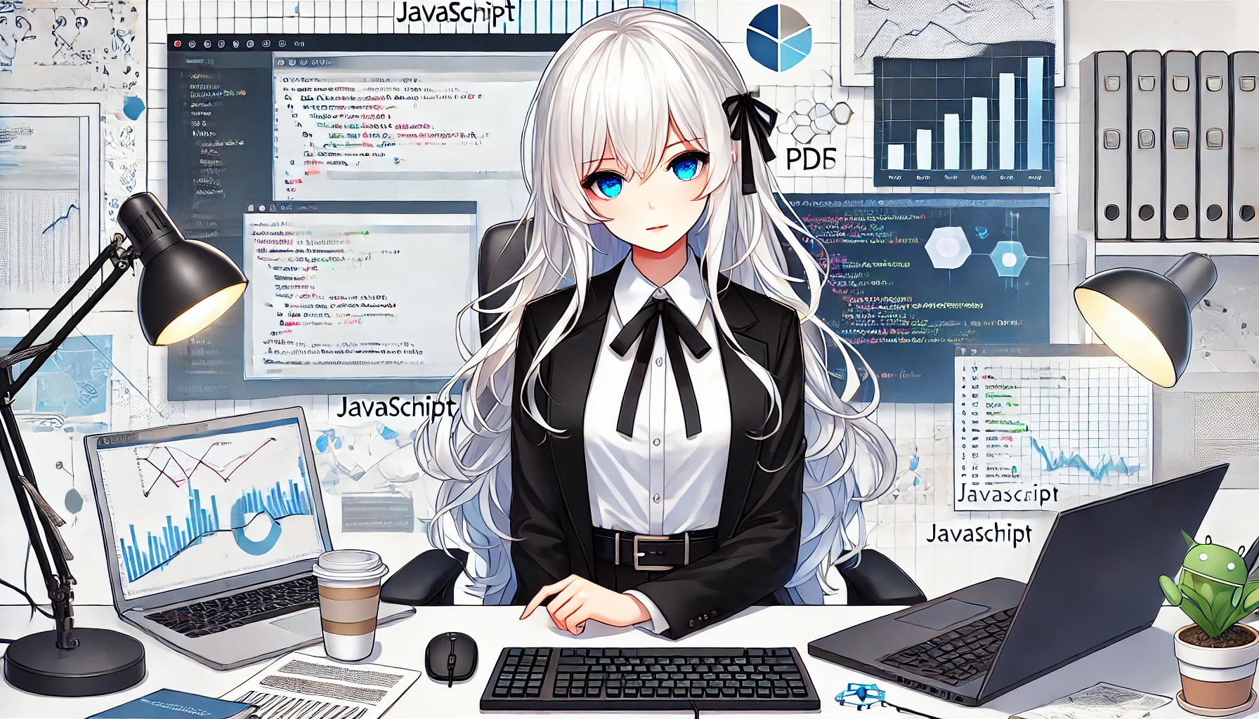 Cómo generar y editar archivos PDF con JavaScript: Guía completa, bibliotecas y ejemplos ...