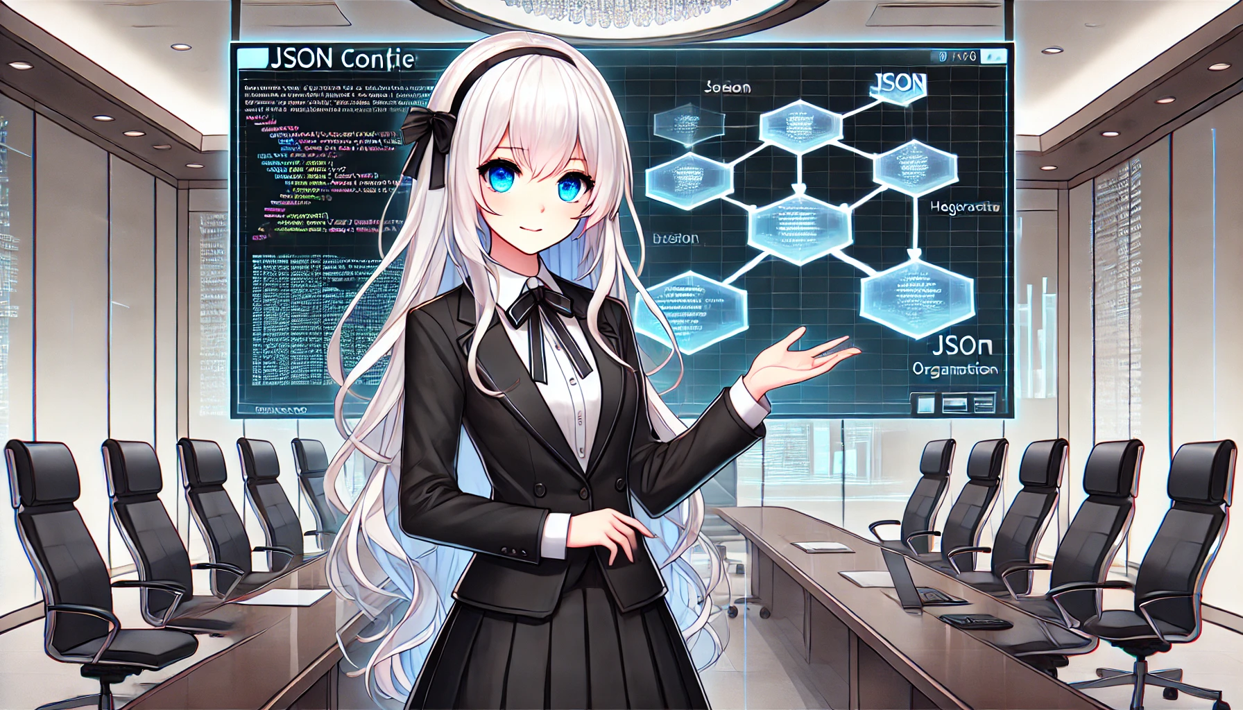 JSON คืออะไร? คู่มือฉบับสมบูรณ์สำหรับนักพัฒนา - JScript Katana