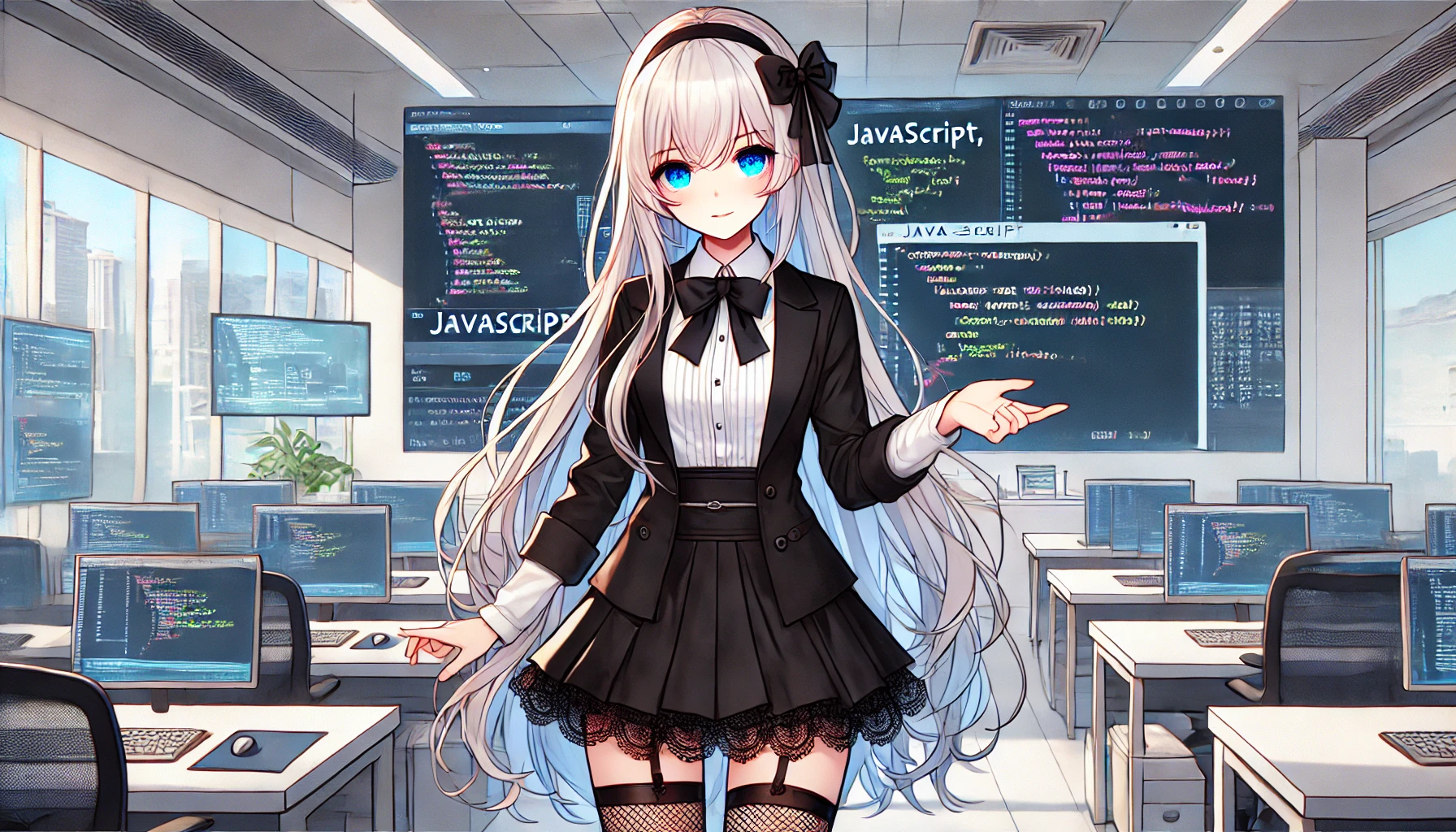 Penjelasan Loop for…in JavaScript: Sintaks, Kasus Penggunaan, dan Praktik Terbaik - JScript Katana