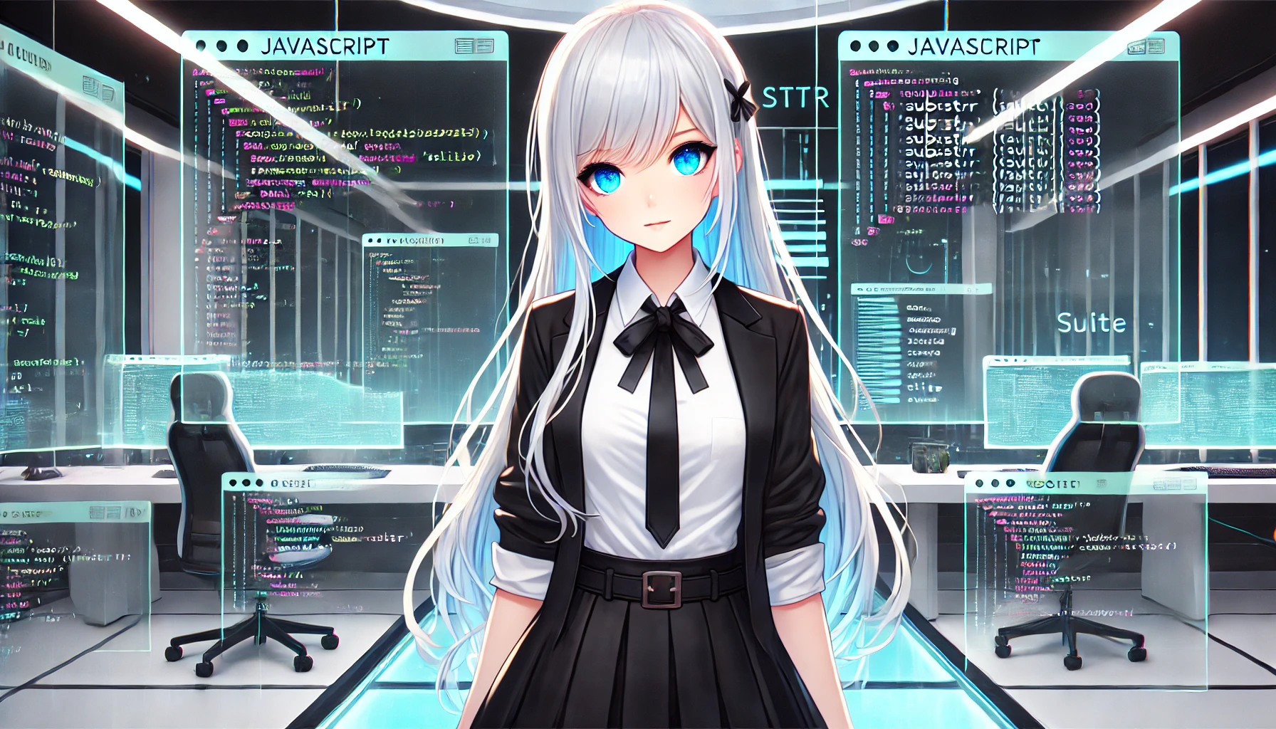 JavaScriptのsubstr・substring・sliceの違いと使い方を徹底解説！【コード例付き】 - JScript Katana