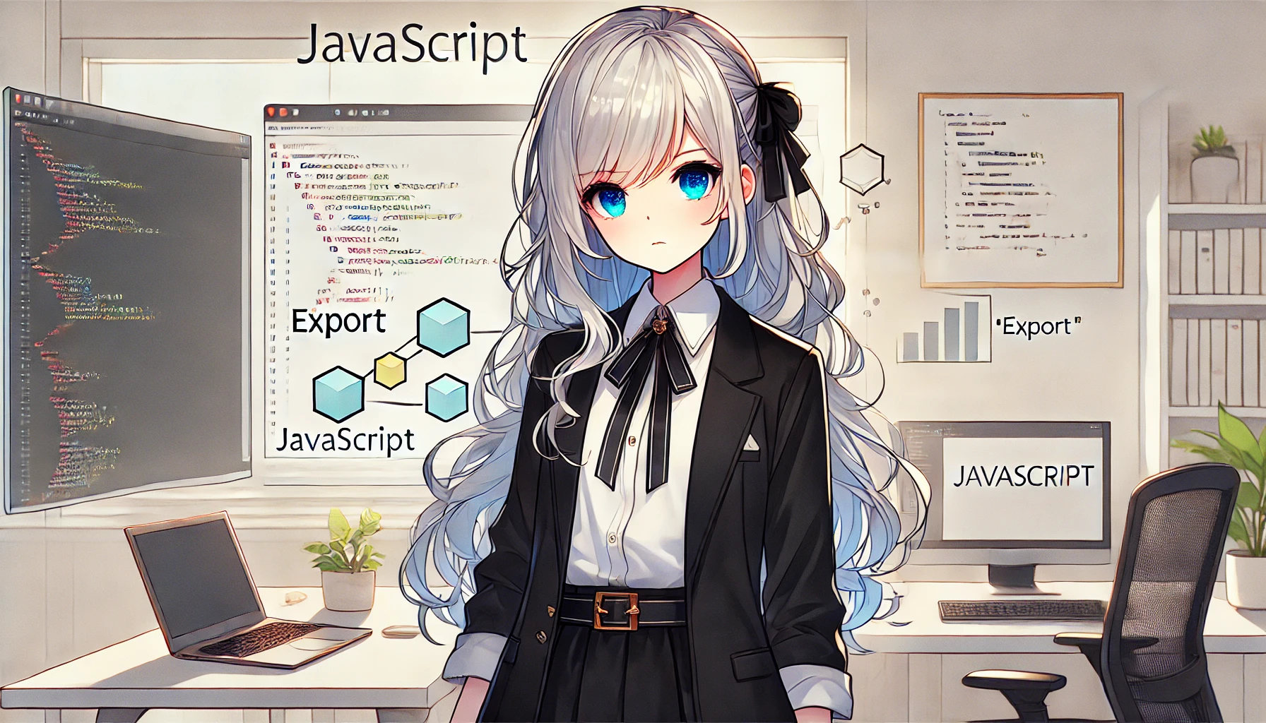 JavaScriptのexportを完全解説：基本から実践例まで - JScript Katana