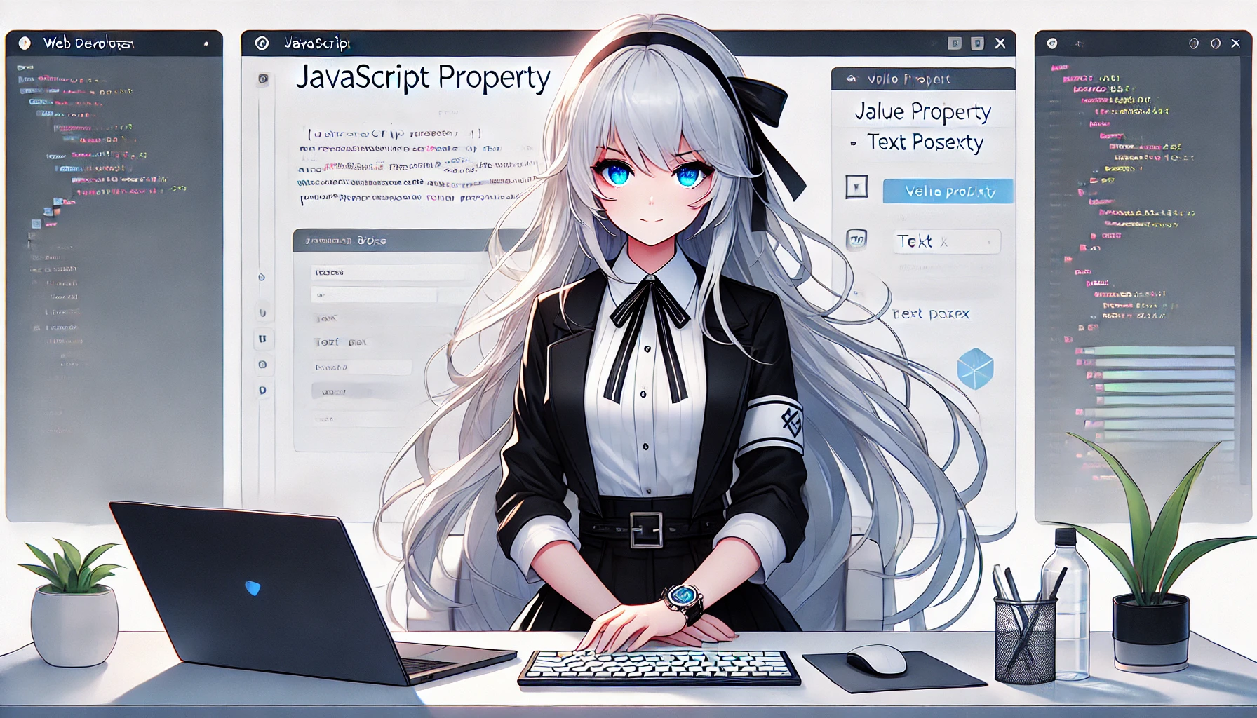 JavaScriptのvalueプロパティ完全ガイド｜フォーム操作の基本と応用をマスターしよう！ - JScript Katana