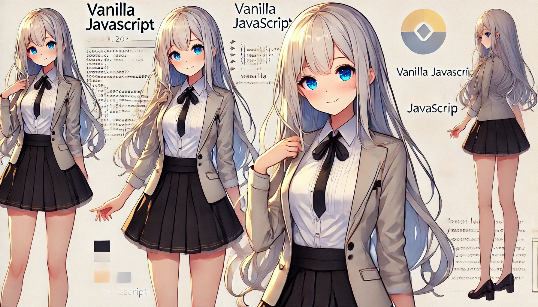 Vanilla JavaScript入門：基本操作と実践例で学ぶ純粋なJavaScriptの魅力 - JavaScript Katana