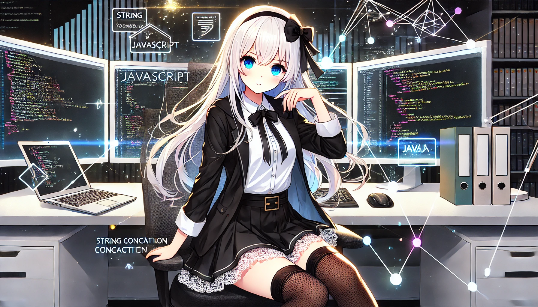 JavaScriptの文字列結合完全ガイド｜基本から応用・最適化まで徹底解説！ - JScript Katana